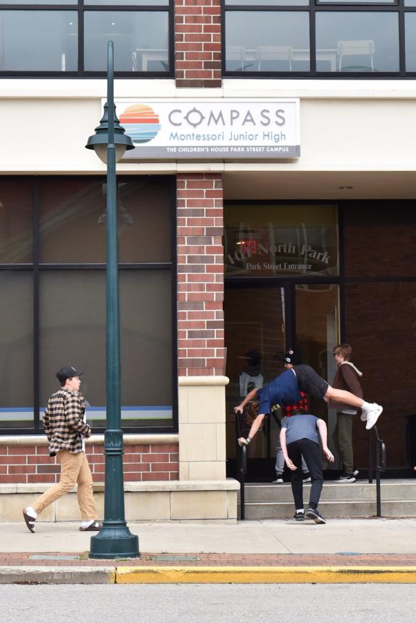 Waypoints 5-3-24 - The Children's House