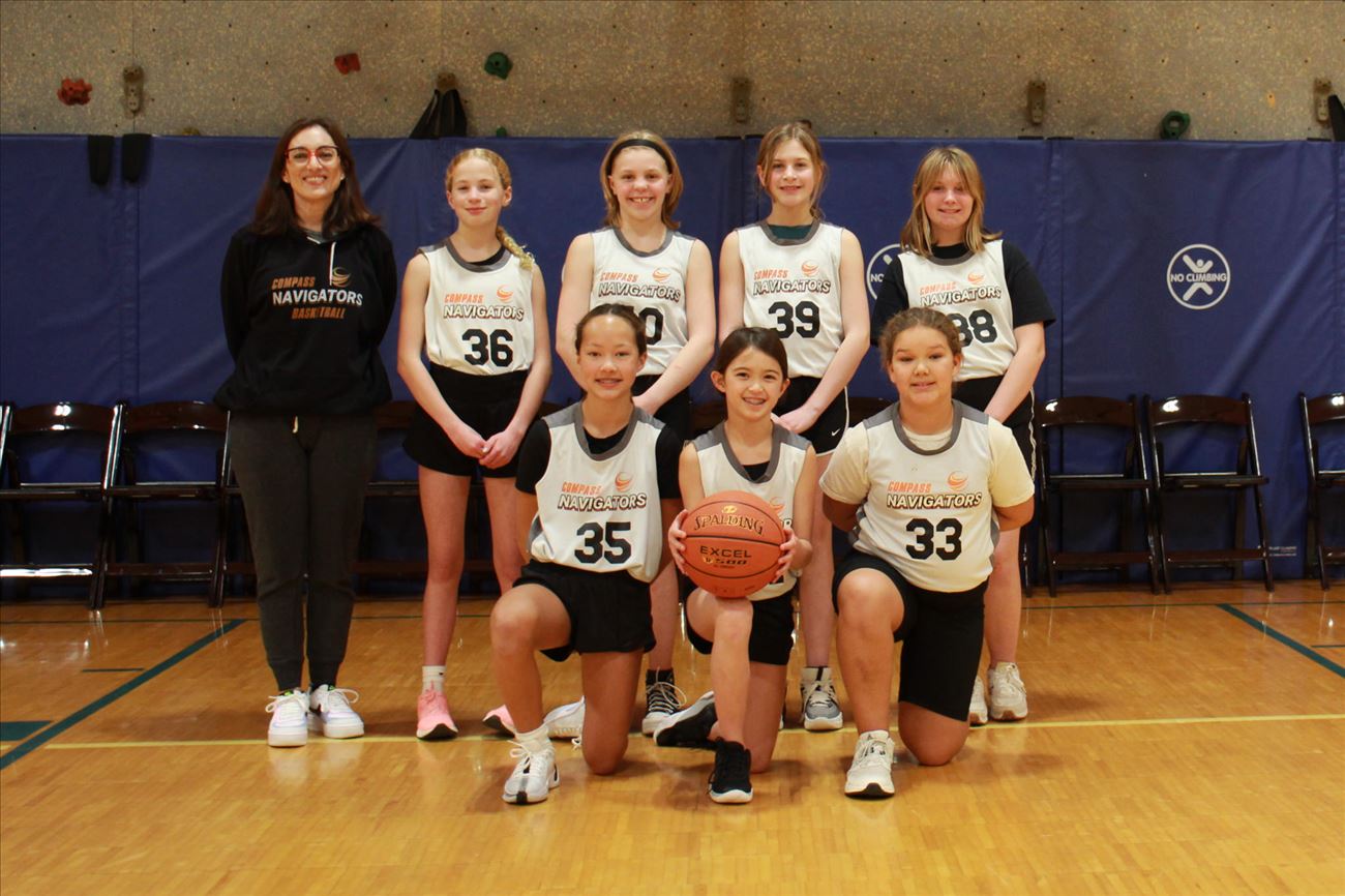 Comets & Navigators - The Children's House